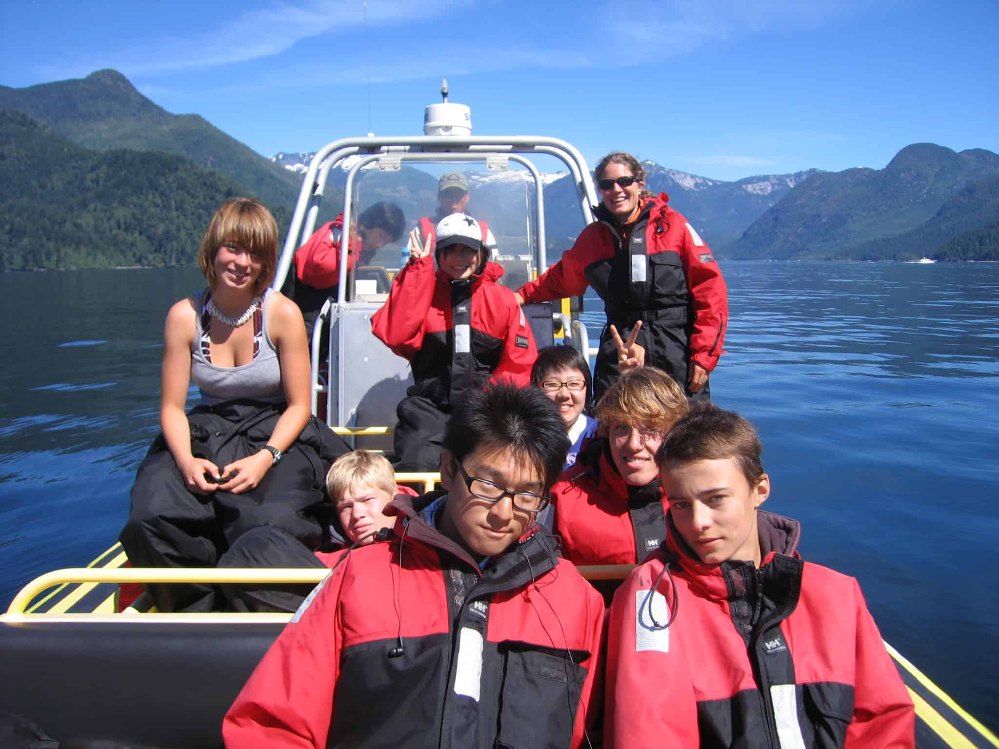 Activities - Comox Valley International Student Program