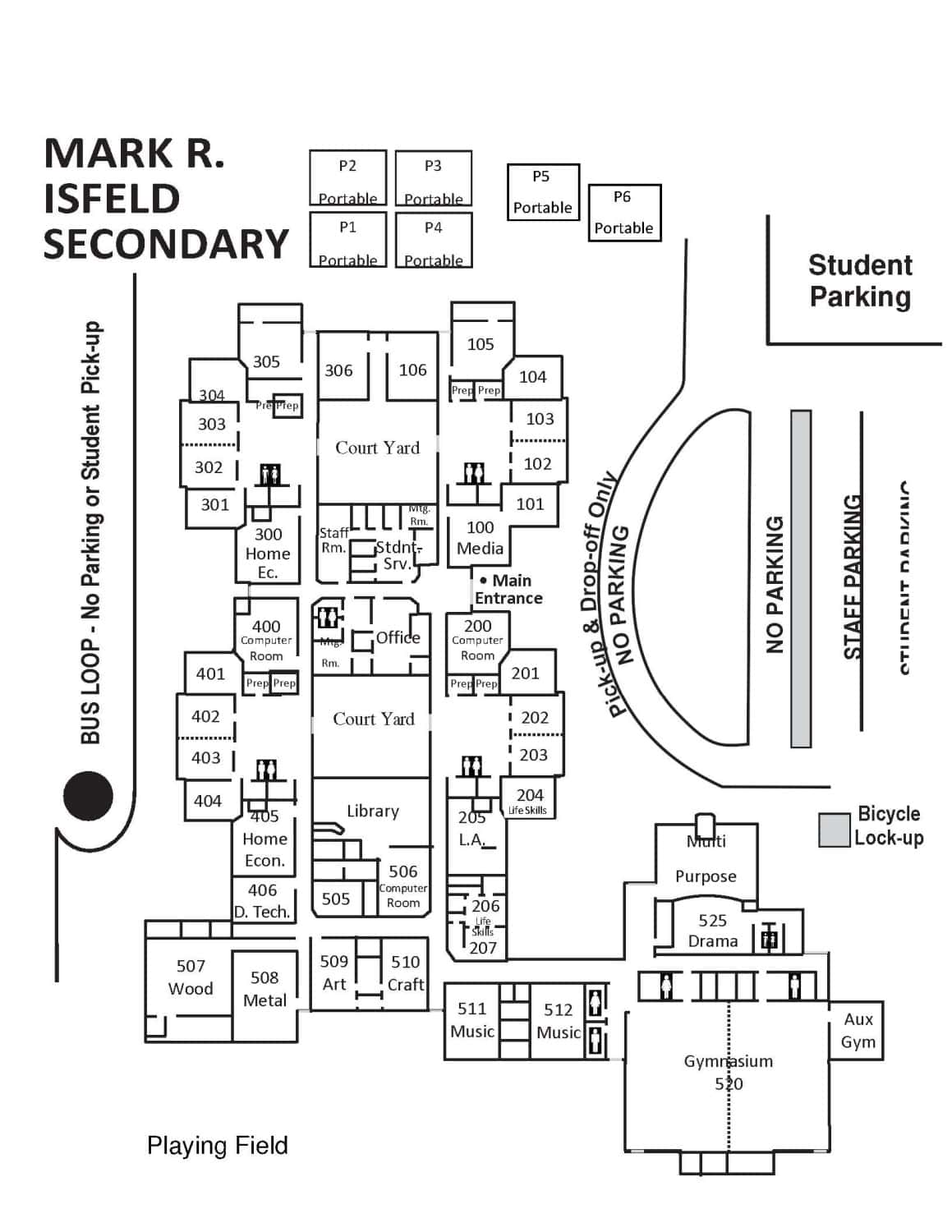 Secondary Schools – Comox Valley International Student Program